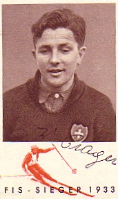 Ski Alpine,Ski alpin,Autogramme,Autographs,Ski